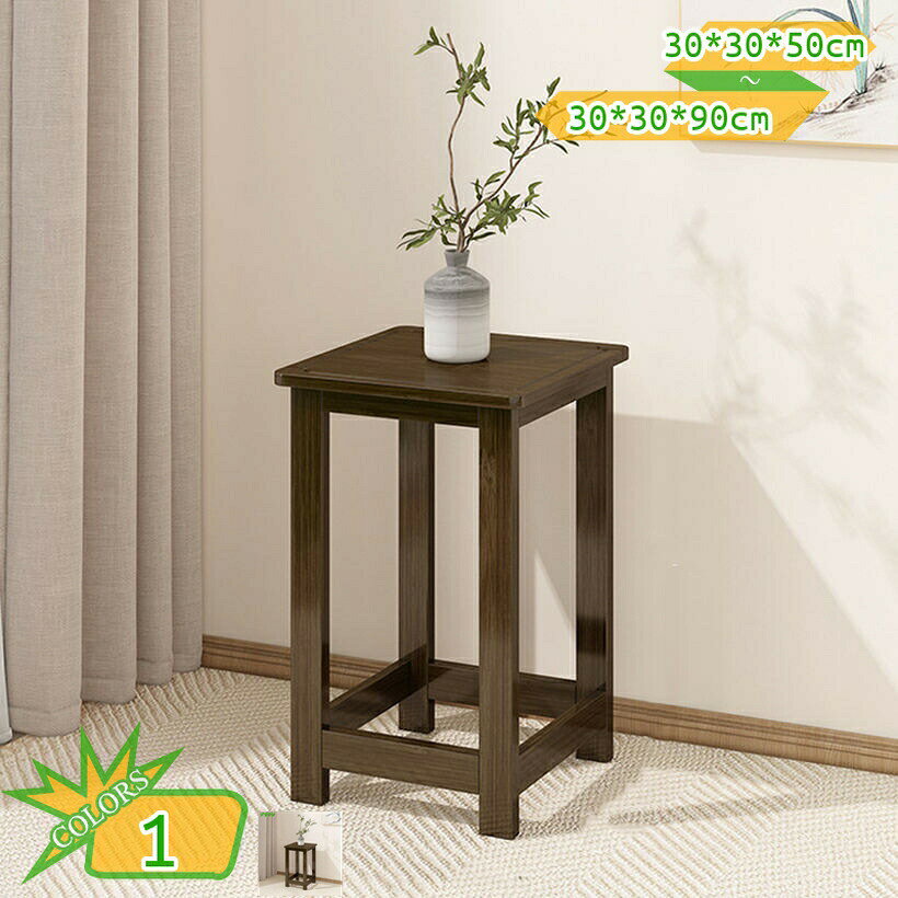 メイン素材:竹頑丈な竹製の植物フレームは、耐荷重性を備えています。木の温もりが美しい花と調和し、優しく癒やしてくれます。日当たりや風通しに配慮したデザイン。たっぷり陽の光を浴びる光景を、見る楽しみだけでなく、植物の成長にも優しいラックです ...
