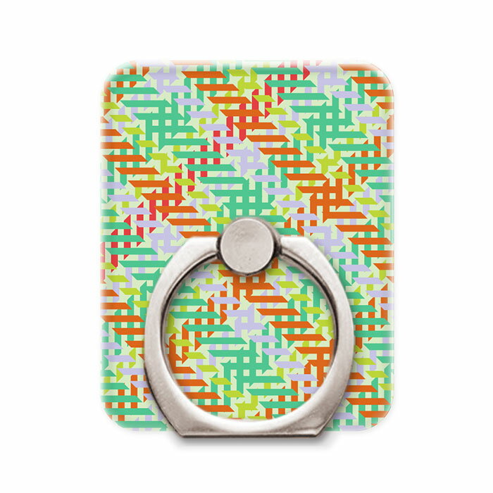 商品説明 スマホリングにだってオシャレなデザインがあってもいいじゃん♪そんなコンセプトから生まれたスマートフォン ホールドリング♪ 指1本でiPhone（アイフォン）やAndroid（アンドロイド）などのスマホをしっかりホールドでき、スマホ...