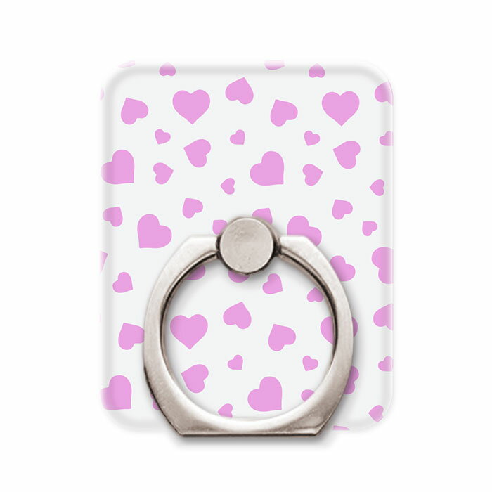 商品説明 スマホリングにだってオシャレなデザインがあってもいいじゃん♪そんなコンセプトから生まれたスマートフォン ホールドリング♪ 指1本でiPhone（アイフォン）やAndroid（アンドロイド）などのスマホをしっかりホールドでき、スマホ...