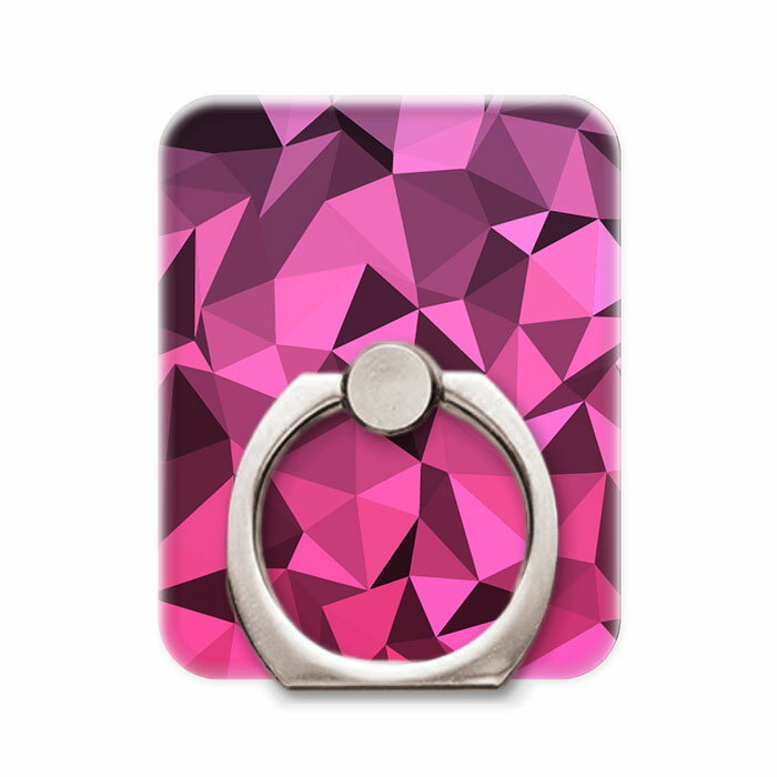 商品説明 スマホリングにだってオシャレなデザインがあってもいいじゃん♪そんなコンセプトから生まれたスマートフォン ホールドリング♪ 指1本でiPhone（アイフォン）やAndroid（アンドロイド）などのスマホをしっかりホールドでき、スマホ...