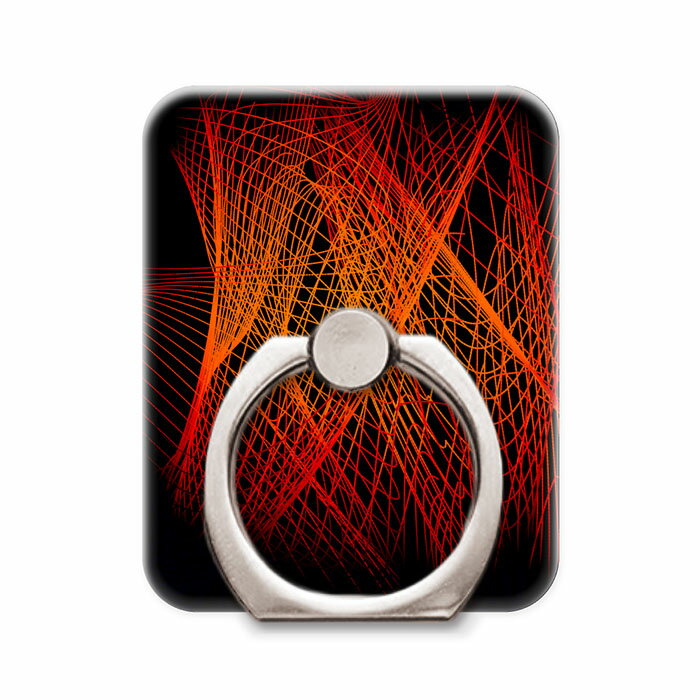 商品説明 スマホリングにだってオシャレなデザインがあってもいいじゃん♪そんなコンセプトから生まれたスマートフォン ホールドリング♪ 指1本でiPhone（アイフォン）やAndroid（アンドロイド）などのスマホをしっかりホールドでき、スマホ...