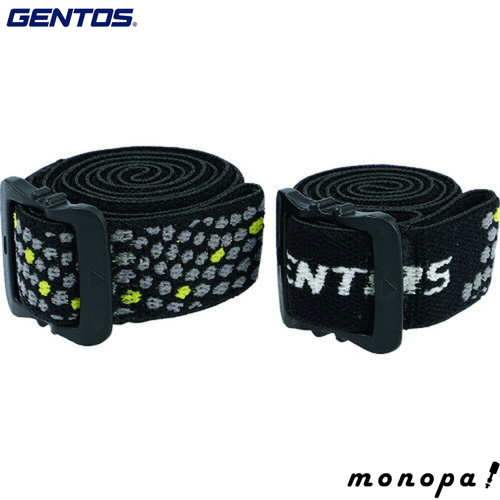 商品情報 メーカー名 ジェントス(GENTOS) 品番 SB-220 商品説明 【特長】 ●ヘッドバンド幅20mmタイプ用です。 【用途】 【仕様】 ●品名：シリコン塗布ヘッドバンドS●幅(mm)：20●長さ(mm)：400 ●バンド幅20...