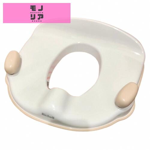 前かがみになることで、リキみやすく、おしっこの飛び散りを軽減します。 足を閉じて座る姿勢で、大人用トイレに早く慣れることができます。 成長に合わせて2stepの使い方 Step1：補助便座グリップあり＋ステップ（1歳6カ月頃～） Step2...