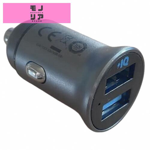 ◆ 2台同時にフルスピード充電：合計最大24Wの出力で、2台の電子機器を同時にフルスピード充電可能です。（※Qualcomm Quick Chargeには対応しておりません） ◆ 超コンパクトなデザイン：超コンパクトな設計でスペースを最小限...