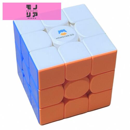 ◆ お手頃価格のマグネット式マジックキューブ - モンスターGo 3x3 EDUキューブは、内部に48個のマグネットを搭載しており、スムーズな回転を維持することができます。他の格安キューブとは異なり、3000円以上の高級マグネットキューブに...