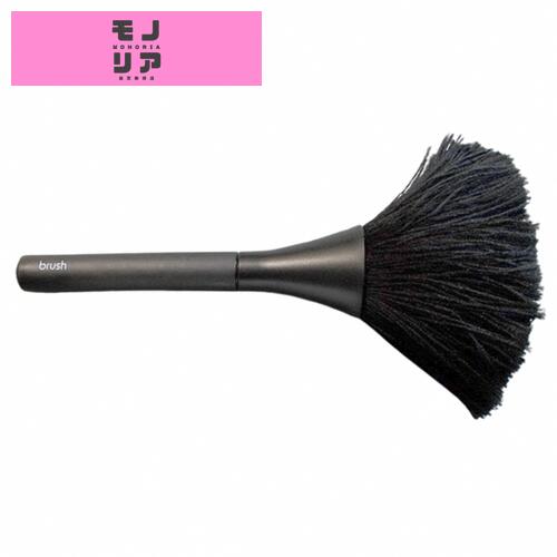 【 仕様 】 ■ 寸法:全長:幅70mm×厚さ70mm×高さ最小200mm(最大225mm) ■ カラー:ブラック ■ 入り数:1 ■ 重量:30g ■ 材質:柄:ABS、PP 毛材:帯電防止繊維、ポリエステル ■ その他:除電タイプ 【 ...