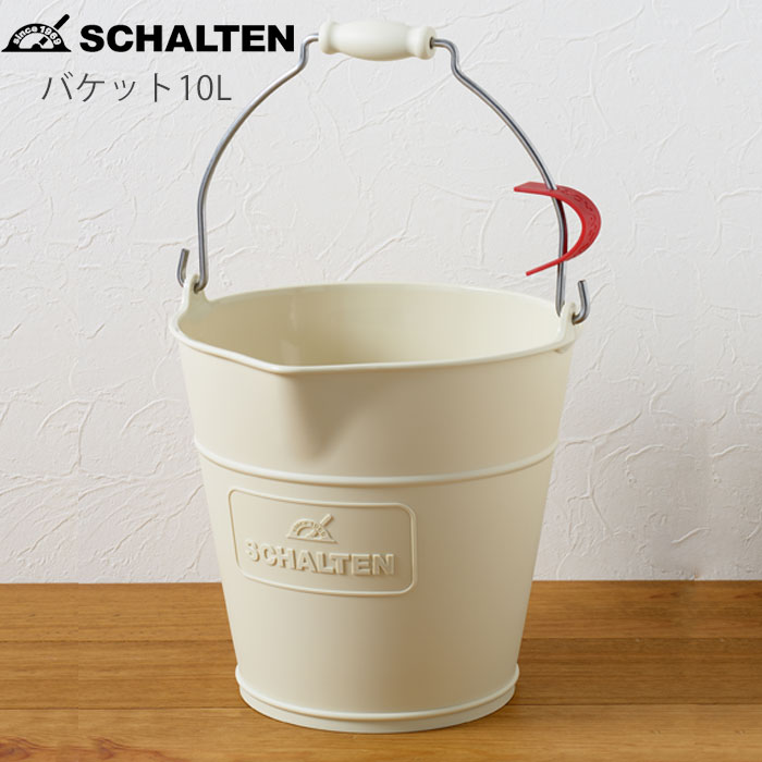 商品説明商品詳細見た目にもおしゃれな太めのハンドルで安定して持ち運べるバケツ本体のおしゃれな見た目に負けないよう、あえて太くして存在感を持たせたステンレス製のハンドル。持ち運び時も安定感があるので安心です。やわらかい素材で衝撃に強く、割れに...