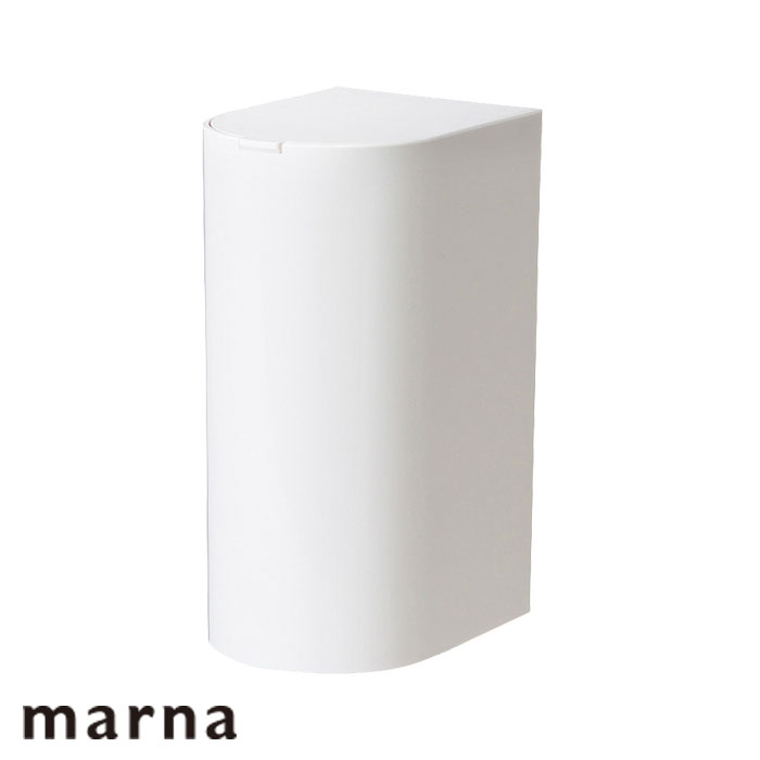 シンプルで容量たっぷり抗菌加工のトイレポット ●トイレポットの不満を解消した、いいとこ尽くしのトイレポットです。●シンプルでコンパクトでありながら容量は約800mlです。●指一本で開けられ、内袋は外から見えないようにセットできます。●本体、...