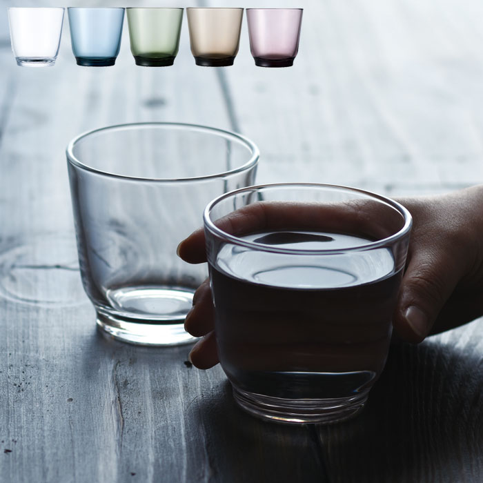 キントー KINTO タンブラー 220ml HIBI コップ グラス 食器 洋食器 ガラス製 ずっと暮らしの中心にあり続ける、定番となるテーブルウェア HIBI。手に握ったときの安定感や口に運んだときのなめらかさなど、触れてこそわかる使い...