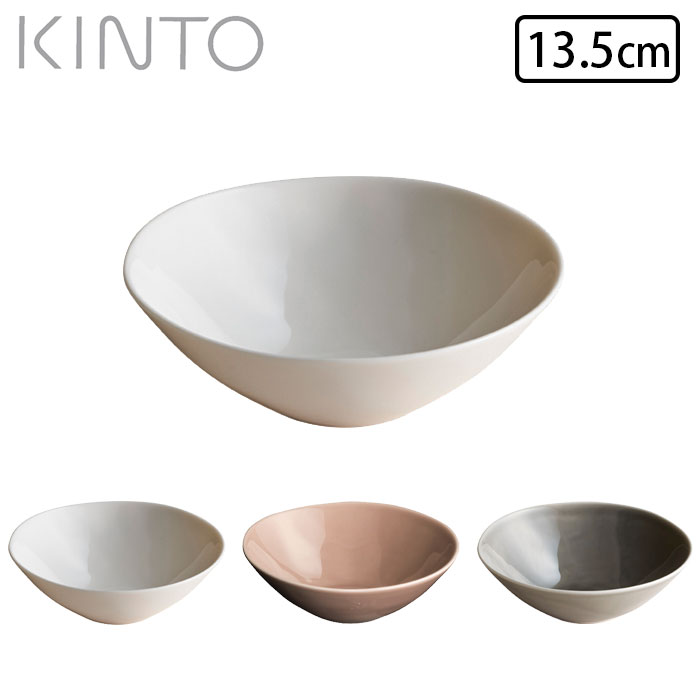 手仕事の跡を愉しめる表情豊かなうつわ お料理を上品に引き立てる　ディーププレート　13.5cmシリアルやサラダ、汁気のあるおかずの盛り付けにもぴったりなサイズのプレートです。取り鉢としてもお使いいただけます。上品で優しさのある色味なので、和...