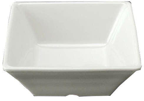 ■サイズ(mm)：100×100×39h■容量：180ml■材質:メラミン樹脂
