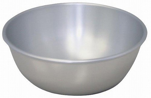■サイズ：内径450×201mm■材質：硬質アルミ■その他：容量：24L、板厚：1.5mm