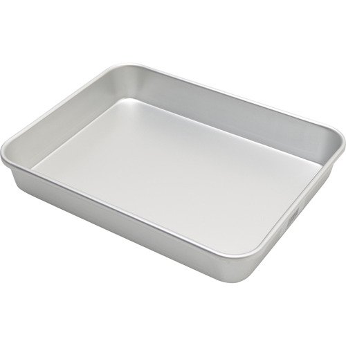 ■サイズ：外寸：348×271×54mm■材質：硬質アルミ■その他：容量：4.3L、板厚：1.0mm