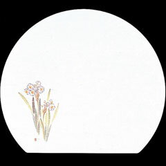 半月型の抗菌雲流和紙に季節のうつろいを四季の絵柄で表現した、趣のある懐石まっとです。尺3半月盆に適用できます。メーカー；アーテックサイズ；370×320mm時期（目安）；11〜1月