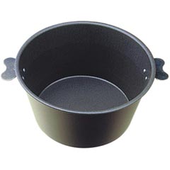 製菓用品　CHARLOTTEメーカー；GOBEL（ゴーベル）サイズ（内寸）；直径180（150）×H100mm容量；2L材質；スチール（フッ素樹脂加工）