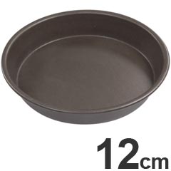 製菓用品　TOURTIERE RONDE UNIEメーカー；GOBEL（ゴーベル）サイズ；内径120（底径107）×深さ21mm材質；スチール（フッ素樹脂加工）