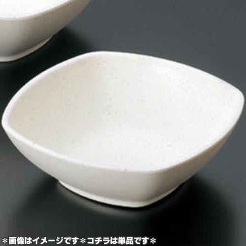 食器　メラミン食器　樹脂製食器　ホワイトメーカーマイン商品外寸(mm)縦150×横150×高さ50