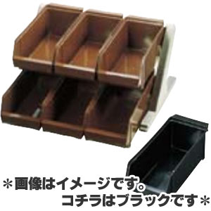 【CC】キッチン>お片付けアイテム>キッチン回り収納アイテムメーカーTKGカラー・味・種類ブラック商品外寸(mm)幅430×奥行440×高さ230その他スプーンやフォークなどのカトラリーやスティックシュガー入れにキッチン雑貨>キッチン収納>その他