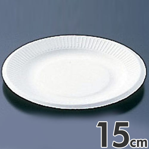 【CC】キッチン>キッチン雑貨>その他キッチン雑貨使い捨て食器メーカー大黒工業商品外寸(mm)直径155×高さ12材質・原材料環境ホルモン対策、自然保護、そしてコストパフォーマンスを考えた非木材パルプ（葦）からできています。枚数・本数など50枚