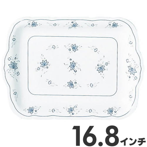 プラスチック食器　メラミン食器メーカーエンテック商品外寸(mm)420×310×30その他耐熱温度：120度（電子レンジには使用できません／食器洗浄機使用可）材質・原材料メラミン樹脂生産国日本