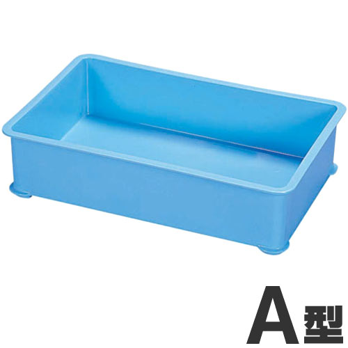 【CC】キッチン>キッチン雑貨>その他キッチン雑貨厨房用コンテナ（番重・ばんじゅう）メーカー三甲カラー・味・種類ブルー商品外寸(mm)643×417×高さ160その他内寸：603×377×高さ145mm、耐熱温度：-5〜80度◆別売りのPP...