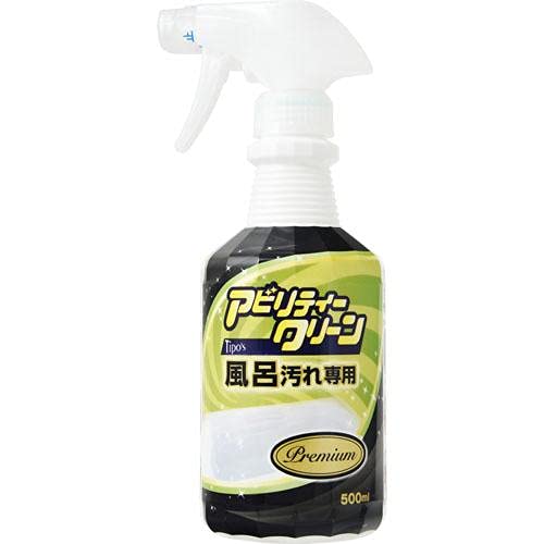 送料込み(送料650円が商品価格に含まれています)　一部地域では追加送料あり。〇商品説明お風呂の頑固な水垢・湯垢を強力洗浄。商品サイズ (幅×奥行×高さ) :8.5cm×7.8cm×22cm原産国:日本内容量:500ml〇商品仕様単品サイズ...