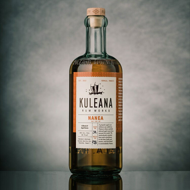 テイスティングパネル誌で94ポイントを獲得したNaneaは、世界中から厳選された3種類の熟成年数の異なるラム酒をブレンドし、それぞれのラム酒がベース、ボディ、アクセントにどのように貢献しているかを綿密に考慮することで、紛れもなくNanea（...