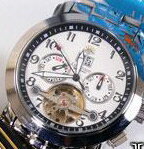 J.HARRISON【ジョン・ハリソン】 自動巻き腕時計 ダブルスケルトンタイプ■JH-008 商品詳細 　■　商品名　J.HARRISON 自動巻腕時計 ダブルスケルトンタイプ 　■　製品型番　JH-008 　 　■　仕様 　　　　　・サ...