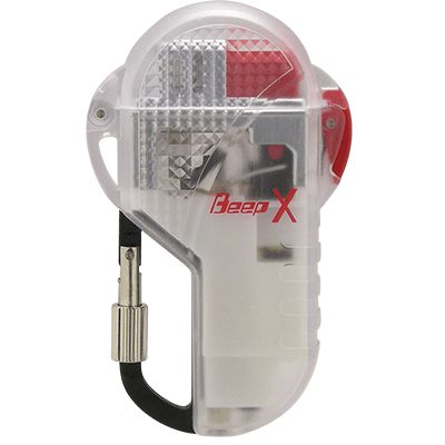 本体カラーはタイトル参照 BEEP BEEPX 豊富なカラーバリエーション＆シンプルデザイン アウトドアに圧倒的に強い！風に強いアウトドア用ライター ●キャップを完全ロックすれば生活防水ケースの内燃式ライター ●カラビナフック採用 ●蓄光V...