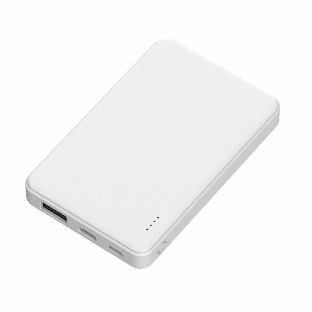 HIDISC モバイルバッテリー 5000mAh HD4-MBFT3C05 ビジネス・旅行・日常使いに最適です。 高まるモバイル機器のニーズに応える、5000mAhコンパクトモバイルバッテリーです。 中国国内への持ち込みも安心 「CCC認証...