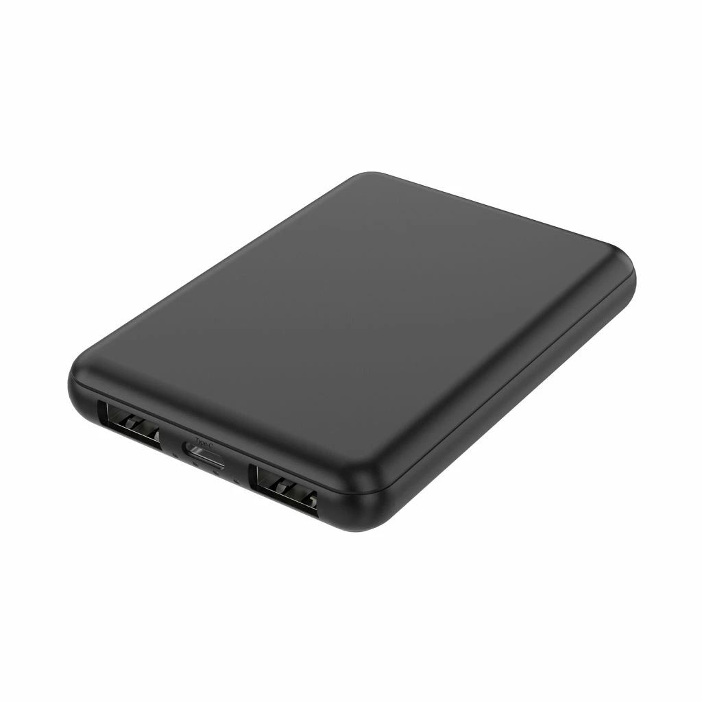 サイズの問題で箱を開封し畳んで発送となります。 HIDISC 世界最小クラス 5000mAh モバイルバッテリー version4 HD4-MBTC5000 ●厚さ約1.3cmの極薄設計　コンパクトなパッケージサイズ ●USB Type-C...