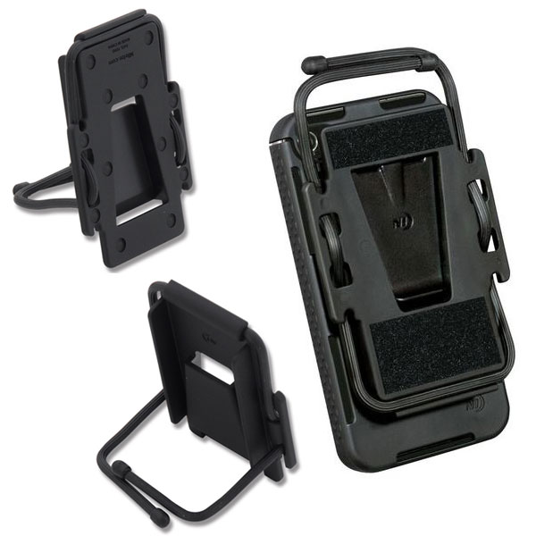 NITEIZE（ナイ トアイズ） コネクトクレイドル■CNTCC-08 商品詳細 ナイトアイズ製コネクトケースに対応したクレイドルキ ットです。 コネクトケース背面のクリップを付け替えて使用。 固定したい箇所へギアータイを使って取り付けるこ...