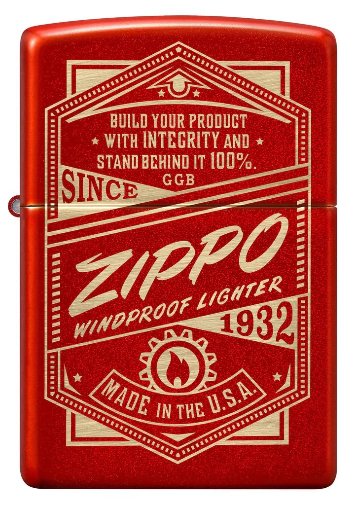 zippo　ジッポー　オイルライター アメリカ加工のジッポーです。 ジッポー本社オリジナルデザイン 日本の代理店が輸入し、柄や模様を加工したものでは 無く　正真正銘　アメリカ　ジッポー本社ラインのデザインです。 ジャパニーズテイストと違った...