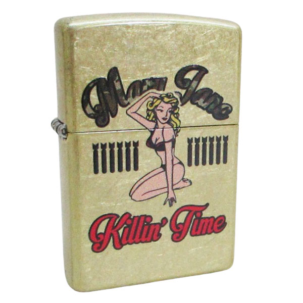 zippo　ジッポー　オイルライター アメリカ加工のジッポーです。 ジッポー本社オリジナルデザイン 日本の代理店が輸入し、柄や模様を加工したものでは 無く　正真正銘　アメリカ　ジッポー本社ラインのデザインです。 ジャパニーズテイストと違った...