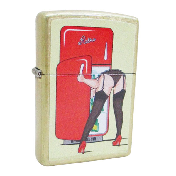 zippo　ジッポー　オイルライター アメリカ加工のジッポーです。 ジッポー本社オリジナルデザイン 日本の代理店が輸入し、柄や模様を加工したものでは 無く　正真正銘　アメリカ　ジッポー本社ラインのデザインです。 ジャパニーズテイストと違った...
