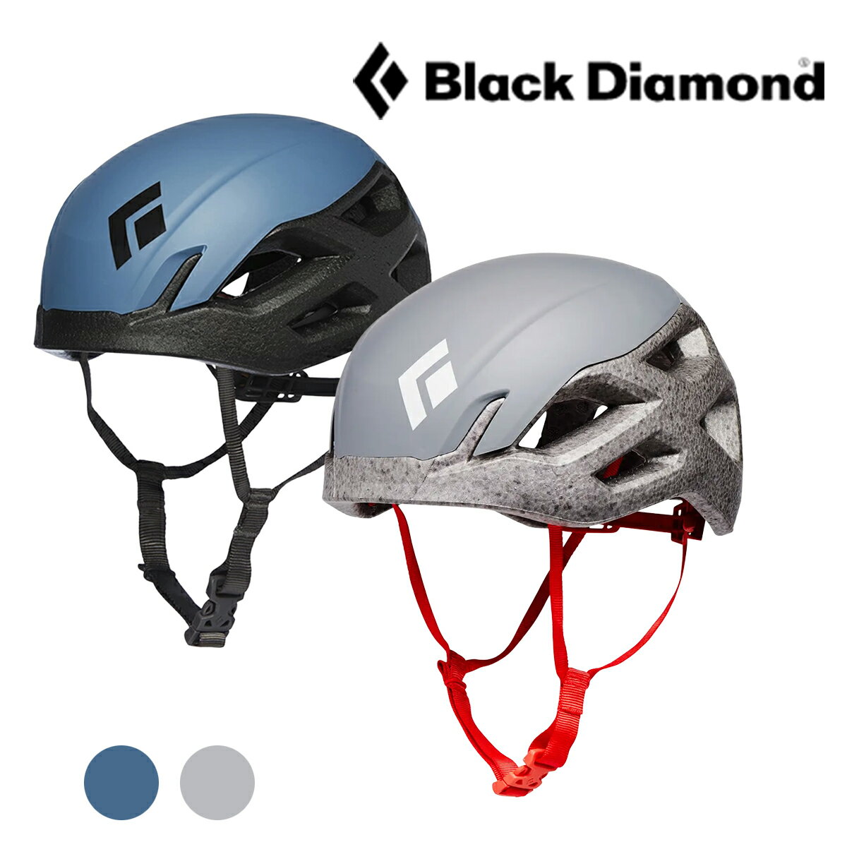 ブラックダイヤモンドのヘルメットで最も堅牢なモデル。EPPとEPS、2つのフォームにポリカーボネートシェルを組み合わせることで220g(S/M)の軽さと耐久性を両立。UIAA基準を満たす側面と後部の新たな保護性能に加え、暑い時の通気性を高め...