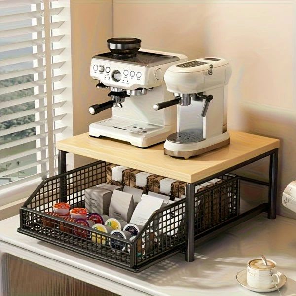 取付タイプ: カウンタートップ 棚タイプ: 引き出し棚 本製品の推奨用途: 多目的 材質: 金属 ※注意: 照明やディスプレイ効果により、色にわずかな違いが生じる場合があります。 ※手動測定による寸法にはわずかな誤差があるかもしれません。ご...