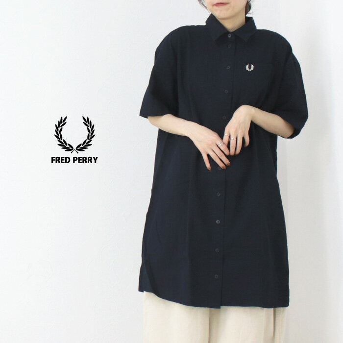 楽天市場】フレッドペリー FRED PERRY ワンピースの通販 楽天市場】フレッドペリー FRED PERRY ワンピースの通販