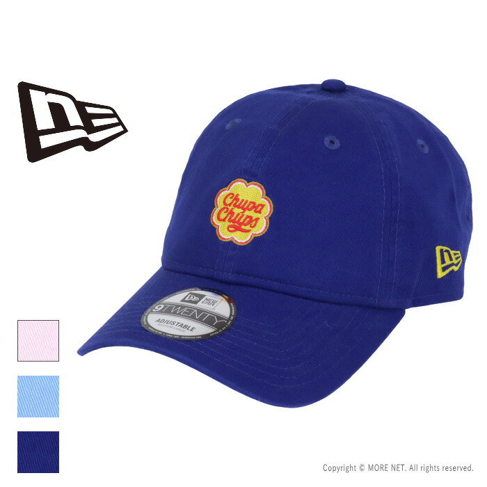 メーカー希望小売価格はメーカー商品タグに基づいて掲載しています ■NEW ERA(ニューエラ) Chupa Chupsコラボ 9TWENTYキャップ の紹介 世界中で愛されているお菓子ブランド「Chupa Chups(チュッパチャプス)」と...