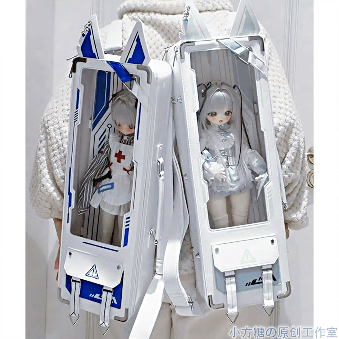 関連商品【送料無料・各色限定2点】收藏館 小方糖原創 ドールバッグ 40cm用...【送料無料】收藏館 小方糖原創 ドールバッグ 40cm用 40cm 人...【送料無料】40cm ドール用 Xinru手作店 猫語コスチューム 9...9,...