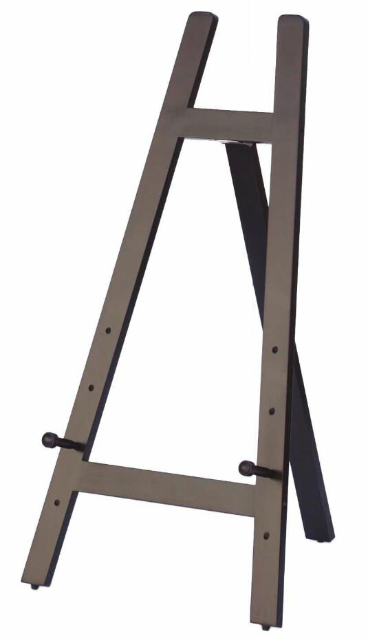 【本体色】セピア 【材質】木製 【製品寸法】高さ900×幅460×奥行500mm 【製品重量】1.8kg 【耐荷重量】2.4kg 【対応サイズ】A2～A1に対応(ベストサイズB2) 　　　　　　　※対応サイズは目安です。 　　　　　　　※ベ...