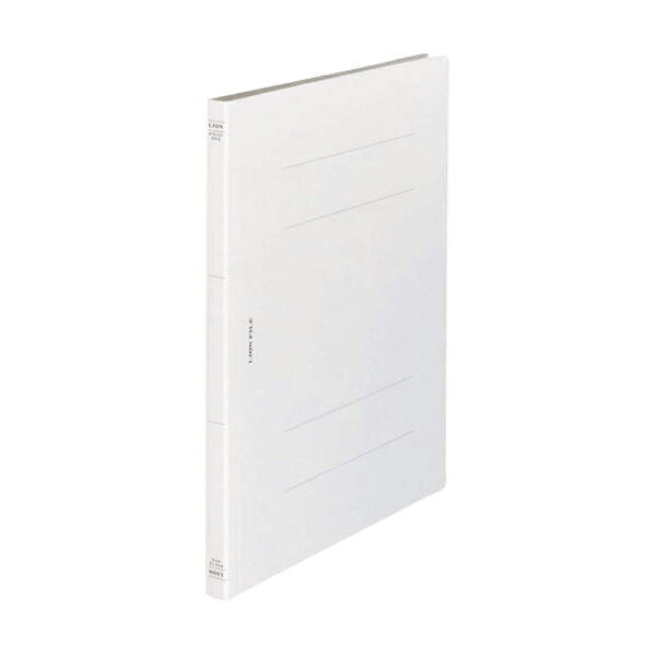 【表紙色】無着色 【規格】A4判S型 【適正収容枚数】PPC用紙150枚(15mm厚) 【材質(表紙)】再生紙 【材質(押え具)】再生ポリスチレン樹脂 【材質(とじ具)】ポリスチレン製 【本体寸法】縦307.0×横231.0×背幅18.0m...
