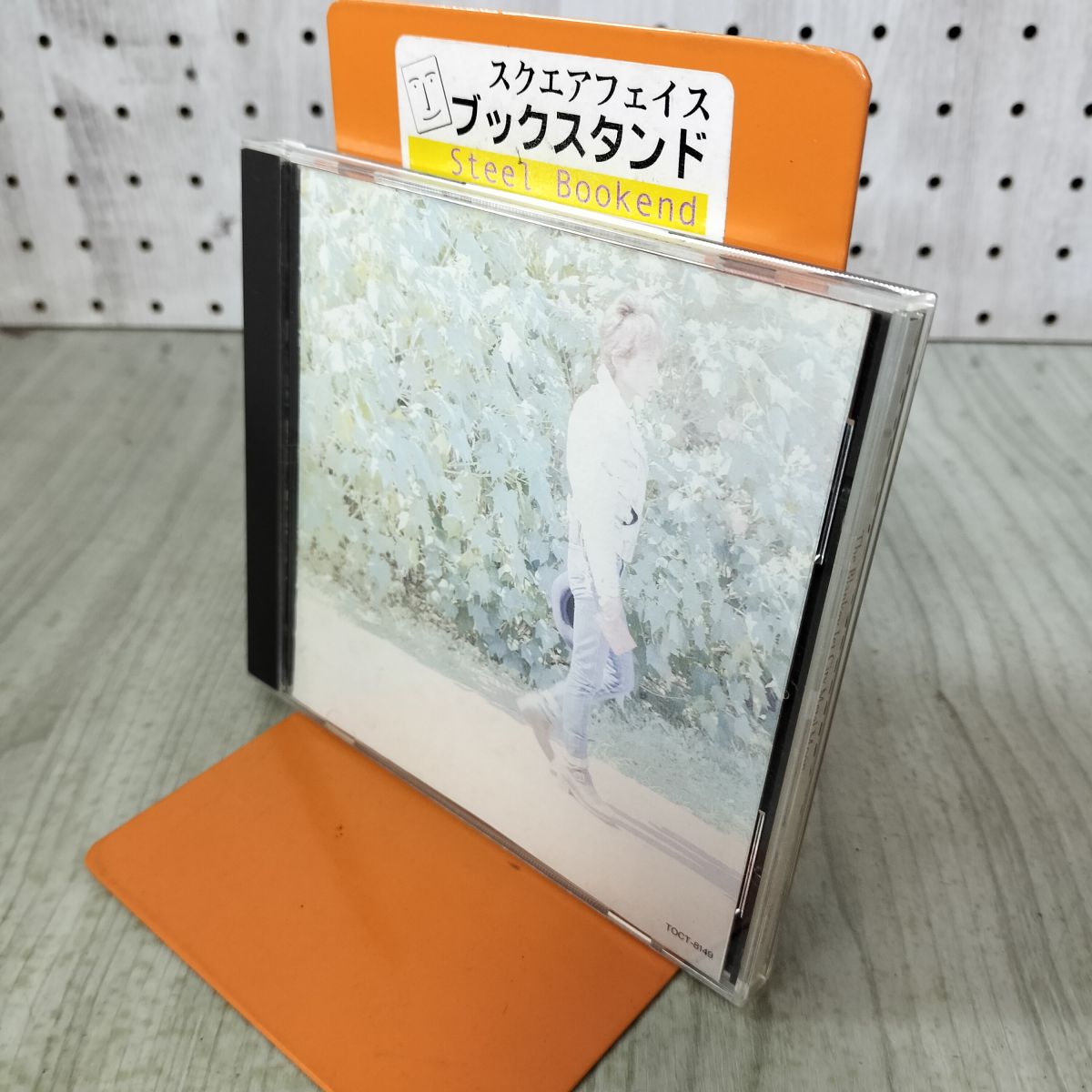 【商品説明】 商品の状態に関しては以下を参考にご検討ください。 【良い】 使用感がございますが、盤面の状態は良好で再生に問題はございません。 【可】 キズ・ヒビ・スレ・折れ・ヨレ・汚れなどの傷みがあります。盤面にすり傷がありますが、再生に問...
