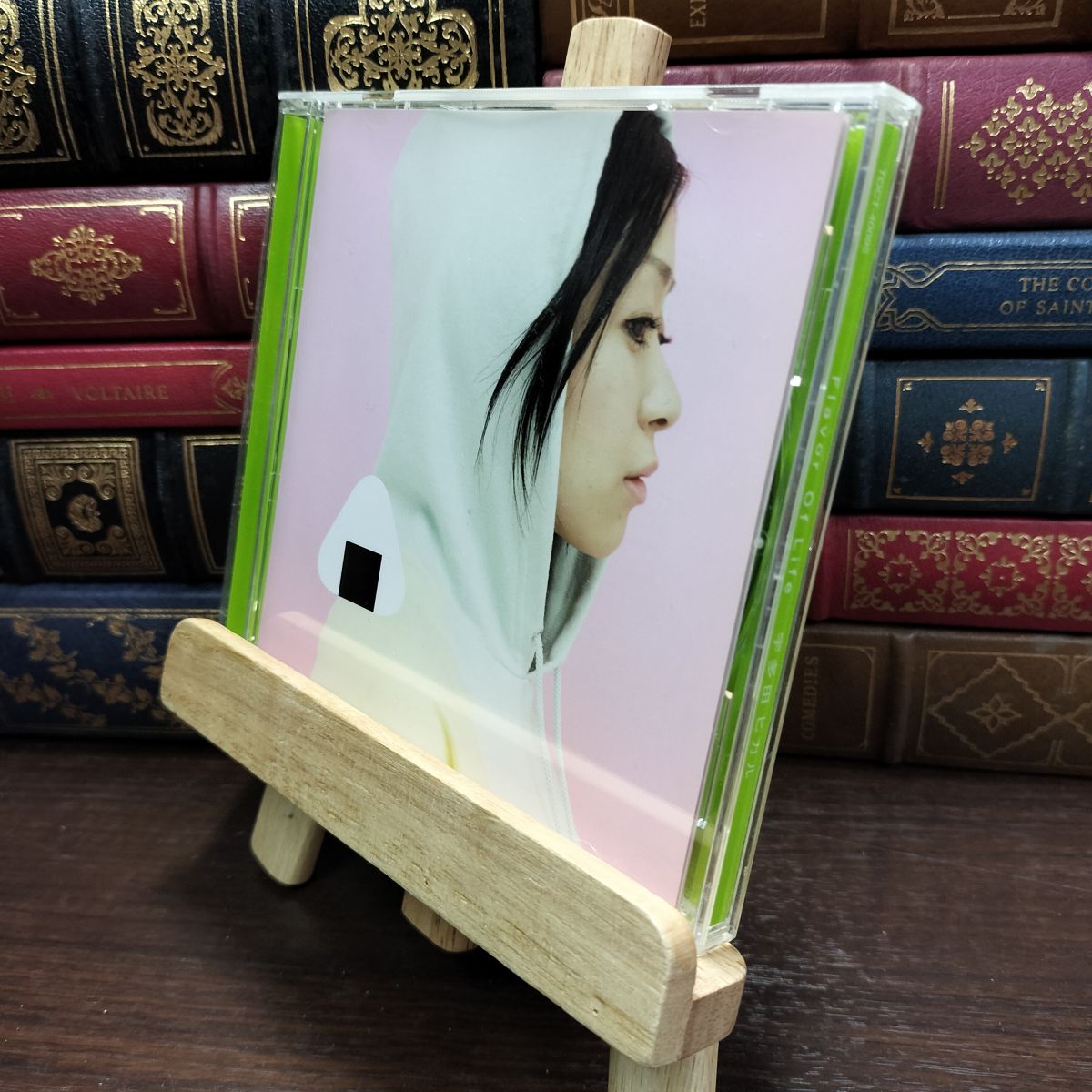 【商品説明】 商品の状態に関しては以下を参考にご検討ください。 【良い】 使用感がございますが、盤面の状態は良好で再生に問題はございません。 【可】 キズ・ヒビ・スレ・折れ・ヨレ・汚れなどの傷みがあります。盤面にすり傷がありますが、再生に問...