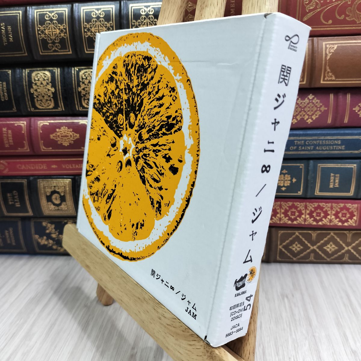 【商品説明】 商品の状態に関しては以下を参考にご検討ください。 【良い】 使用感がございますが、盤面の状態は良好で再生に問題はございません。 【可】 キズ・ヒビ・スレ・折れ・ヨレ・汚れなどの傷みがあります。盤面にすり傷がありますが、再生に問...