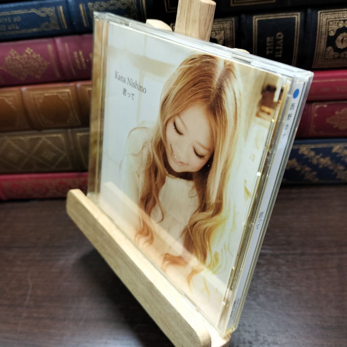 【商品説明】 商品の状態に関しては以下を参考にご検討ください。 【良い】 使用感がございますが、盤面の状態は良好で再生に問題はございません。 【可】 キズ・ヒビ・スレ・折れ・ヨレ・汚れなどの傷みがあります。盤面にすり傷がありますが、再生に問...