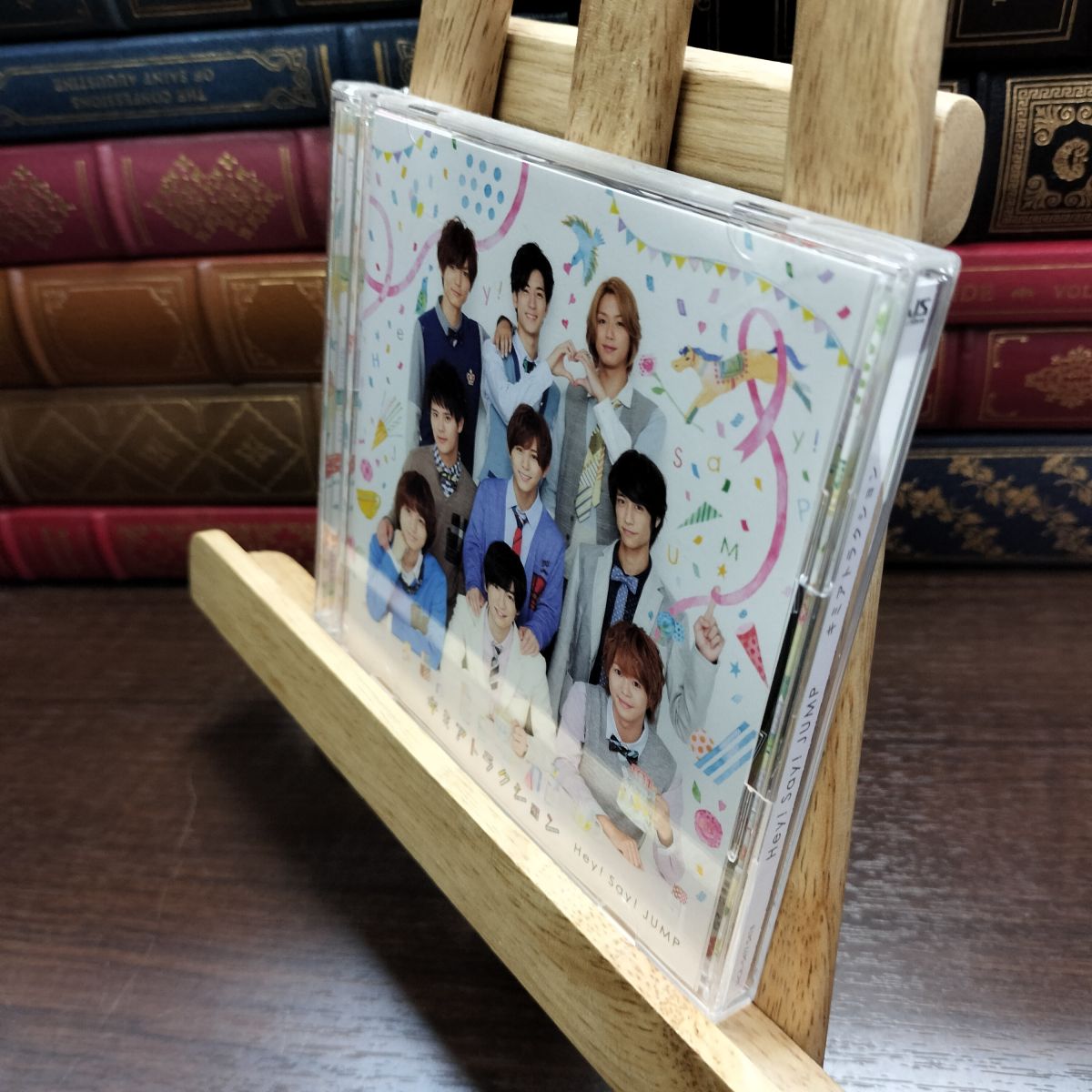 【商品説明】 商品の状態に関しては以下を参考にご検討ください。 【良い】 使用感がございますが、盤面の状態は良好で再生に問題はございません。 【可】 キズ・ヒビ・スレ・折れ・ヨレ・汚れなどの傷みがあります。盤面にすり傷がありますが、再生に問...