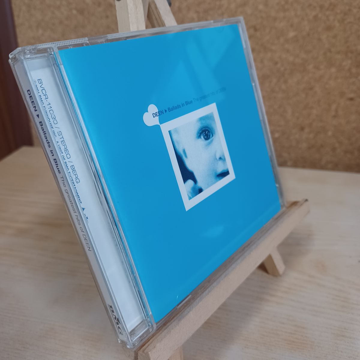 【商品説明】 商品の状態に関しては以下を参考にご検討ください。 【良い】 使用感がございますが、盤面の状態は良好で再生に問題はございません。 【可】 キズ・ヒビ・スレ・折れ・ヨレ・汚れなどの傷みがあります。盤面にすり傷がありますが、再生に問...