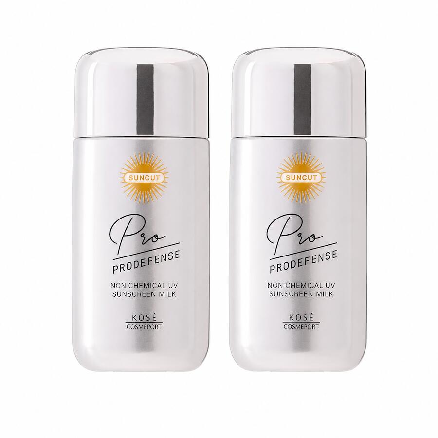 SPF50+・PA++++ 太陽光ダメージディフェンス処方で未来の素肌も美しくみちびく。高機能でありながら、肌にやさしい紫外線吸収剤フリー処方。肌想いのノンケミカルUVミルク。さらさらミルクが、肌をやさしくまもります。海・プール・レジャー・...