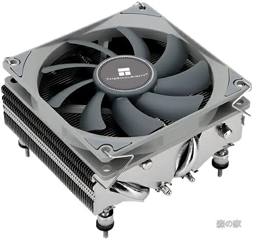商品の特徴・【ブランド概要】Thermalrightは、20年以上の歴史を持つ台湾のブランドです。国内外市場で一定の人気を持ち、プレーヤー市場において極めて重要な影響力を持つ。コンピュータアクセサリーの研究開発に力を注いでいます。R＆D製品...